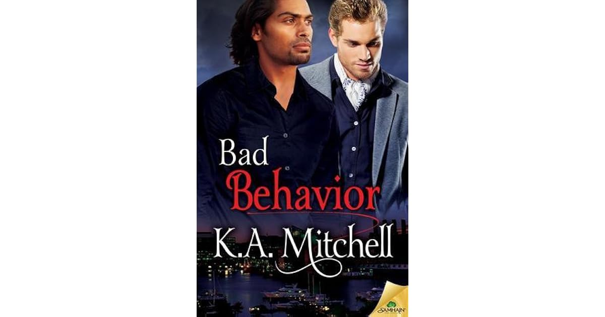Bad Behavior (Bad in Baltimore, #5) by K.A. Mitchell