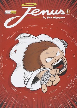 Jenus, Vol. 6 (Jenus #6) by Don Alemanno
