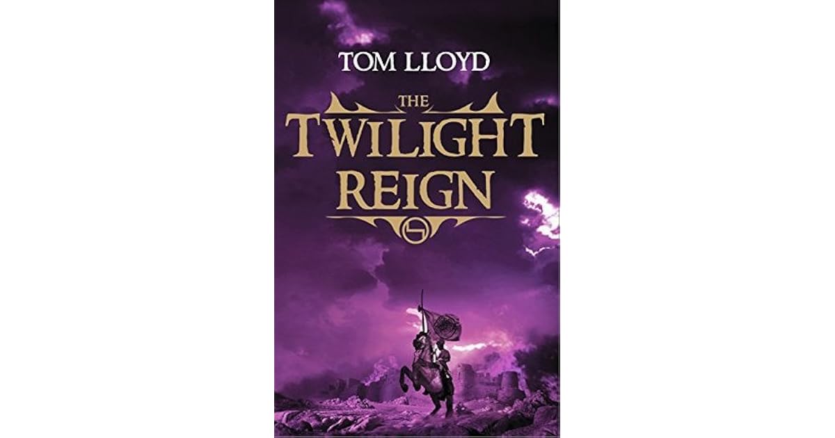 The Twilight Reign: Three Short Stories and an Extract from the ...