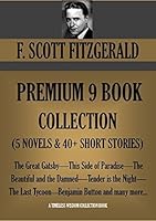 Collected Stories of F. Scott Fitzgerald by F. Scott Fitzgerald
