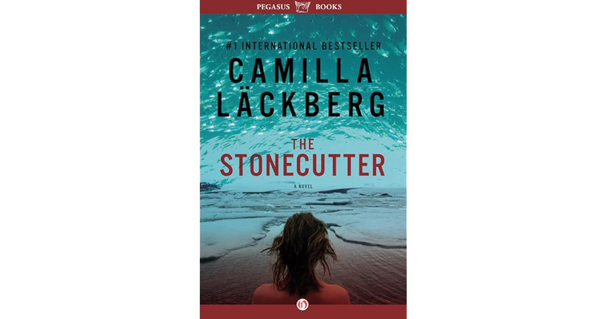 The Stonecutter (Patrik Hedström, #3) by Camilla Läckberg