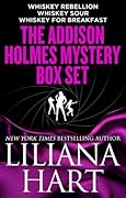 Addison Holmes Mysteries Series by Liliana Hart