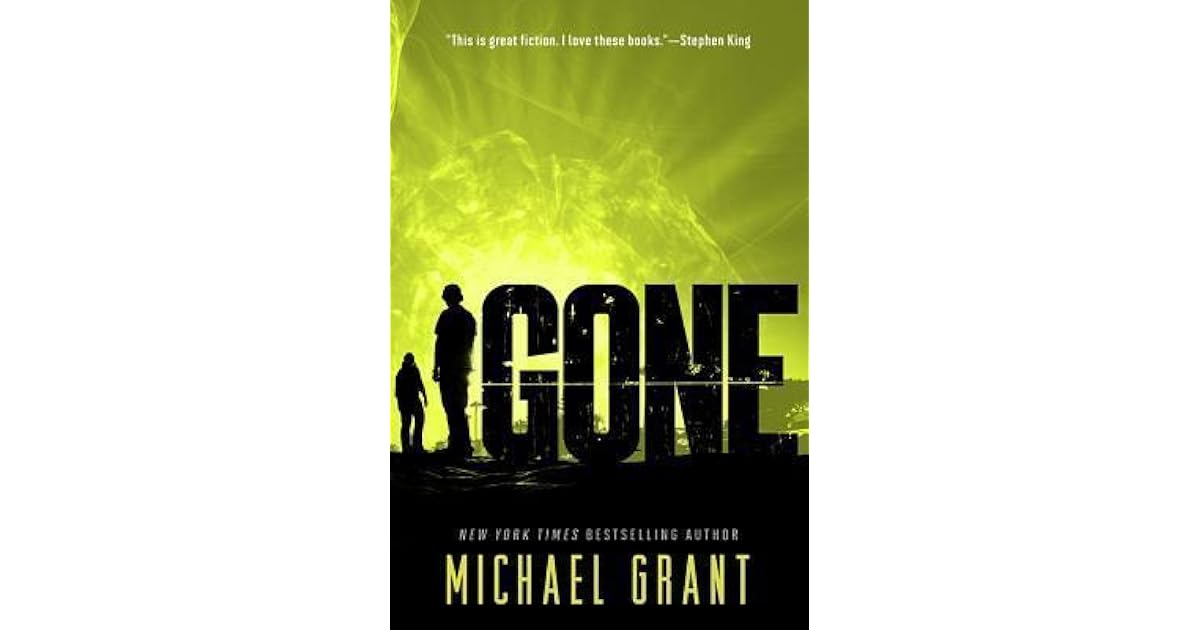 Gone (Gone, #1) by Michael Grant