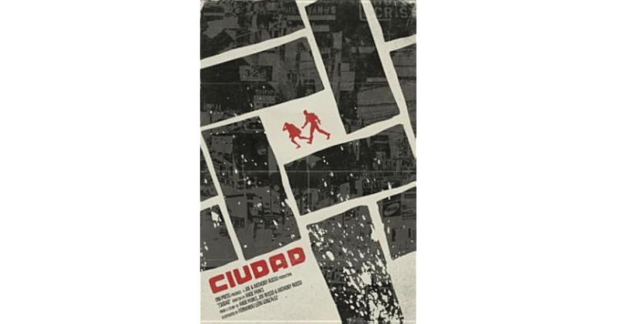 Ciudad by Ande Parks