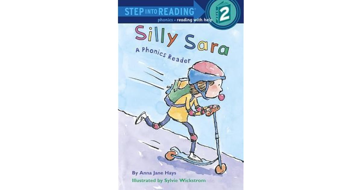 Silly Sara by Anna Jane Hays