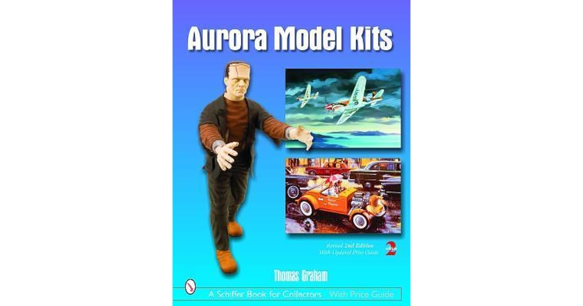 Aurora Model Kits by Thomas Graham