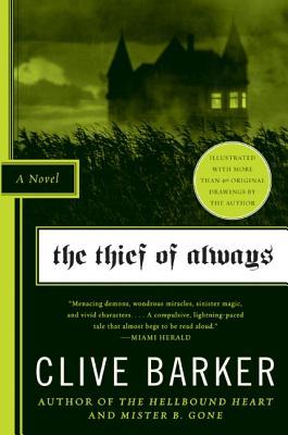 Download Book For Free: The Thief of Always by Clive Barker: ebookarea2
