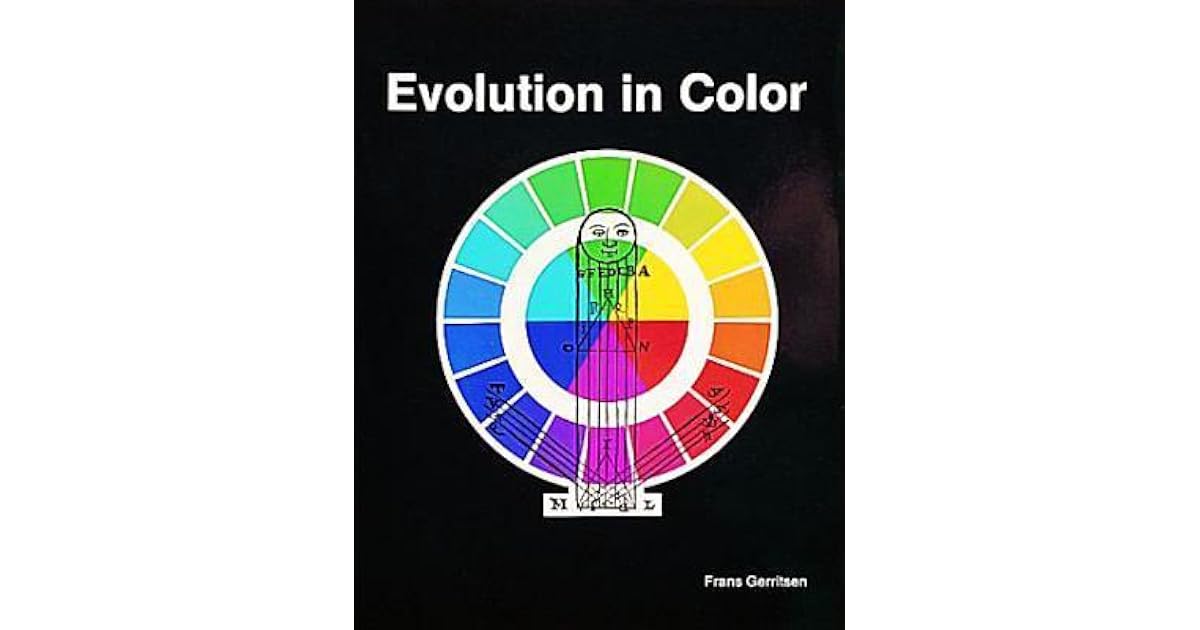 Evolution In Color By Frans Gerritsen Evolution In Color By Frans Gerritsen