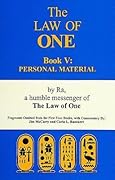 The Ra Material / Law of One Series by Donald Tully Elkins