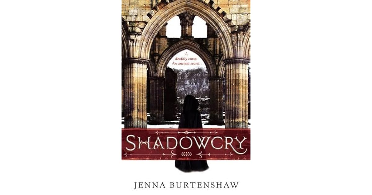 Shadowcry (Wintercraft, #1) by Jenna Burtenshaw