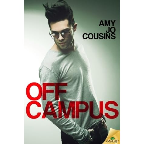 Off Campus (Bend or Break, #1) by Amy Jo Cousins — Reviews, Discussion ...