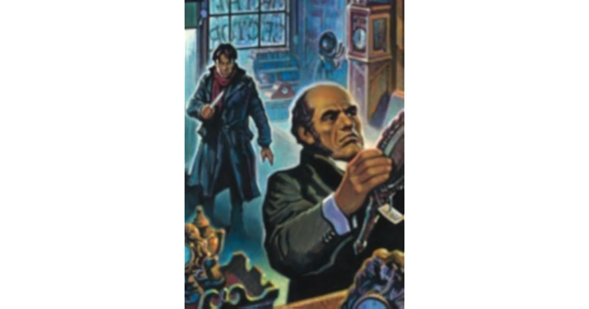 Markheim by Robert Louis Stevenson