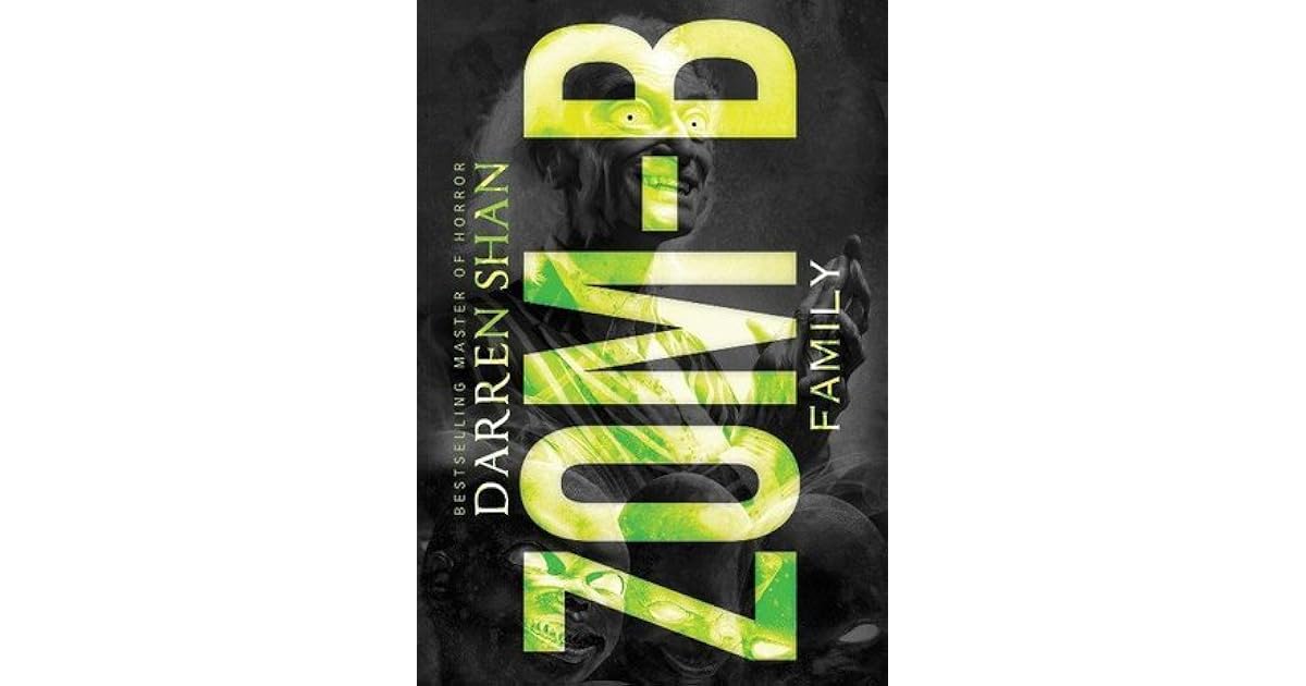 Zom-B Family (Zom-B, #9) by Darren Shan