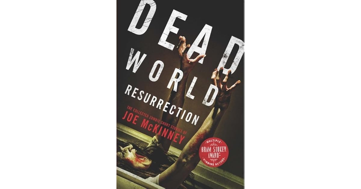 Book giveaway for Dead World Resurrection (Dead World, #4.5) by Joe ...