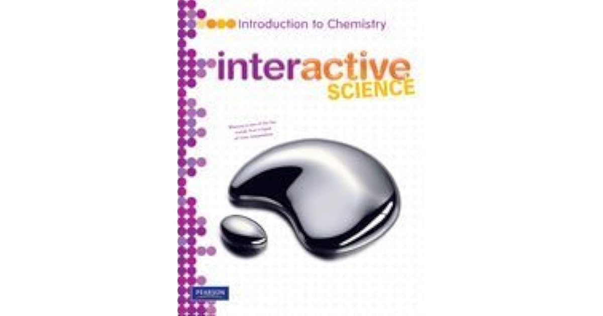 Interactive Science Introduction To Chemistry Teacher s Edition And interactive-science-introduction-to-chemistry-teacher-s-edition-and