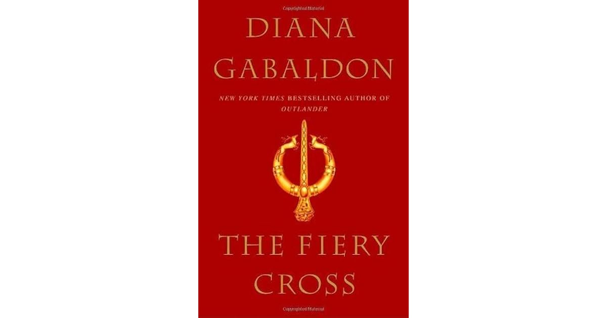 The Fiery Cross (Outlander, #5) by Diana Gabaldon