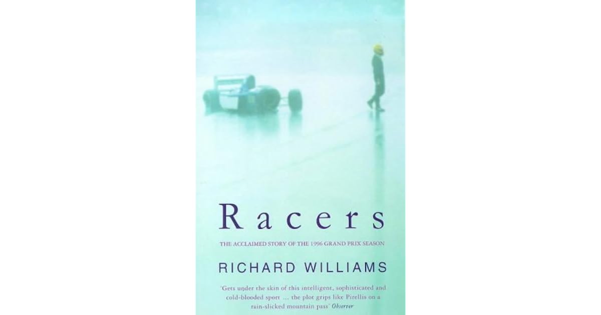 Racers by Richard Williams