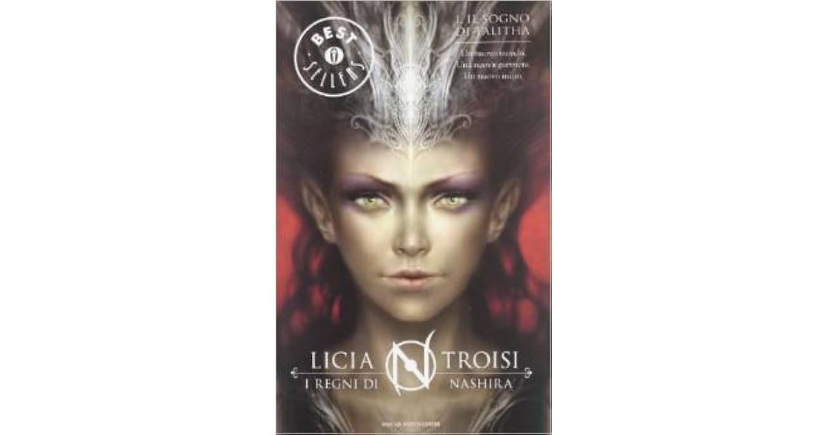 I regni di Nashira: Il sogno di Talitha by Licia Troisi