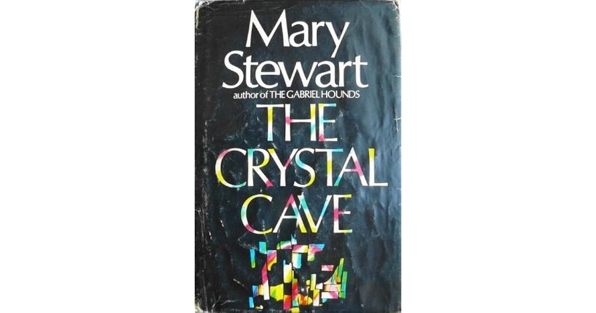 The Crystal Cave (Merlin, #1/Arthurian Saga, #1) by Mary Stewart