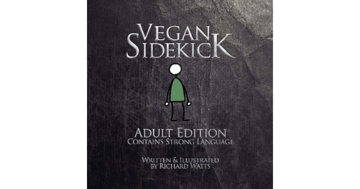 Vegan Sidekick by Richard Watts
