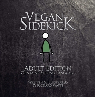 Vegan Sidekick by Richard Watts
