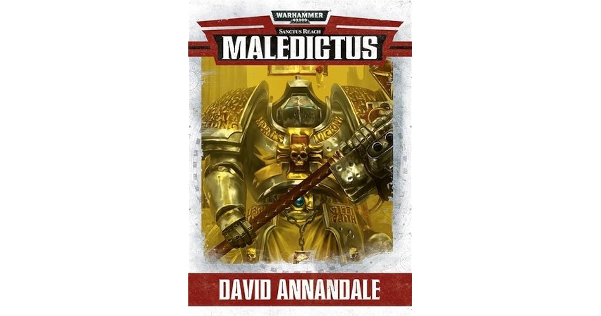 Maledictus by David Annandale