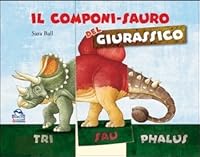 Flip-o-saurus by Sara Ball