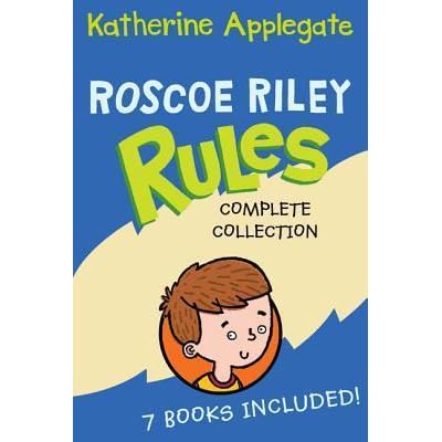 Roscoe Riley Rules Complete Collection (Roscoe Riley Rules, #1-7) by ...