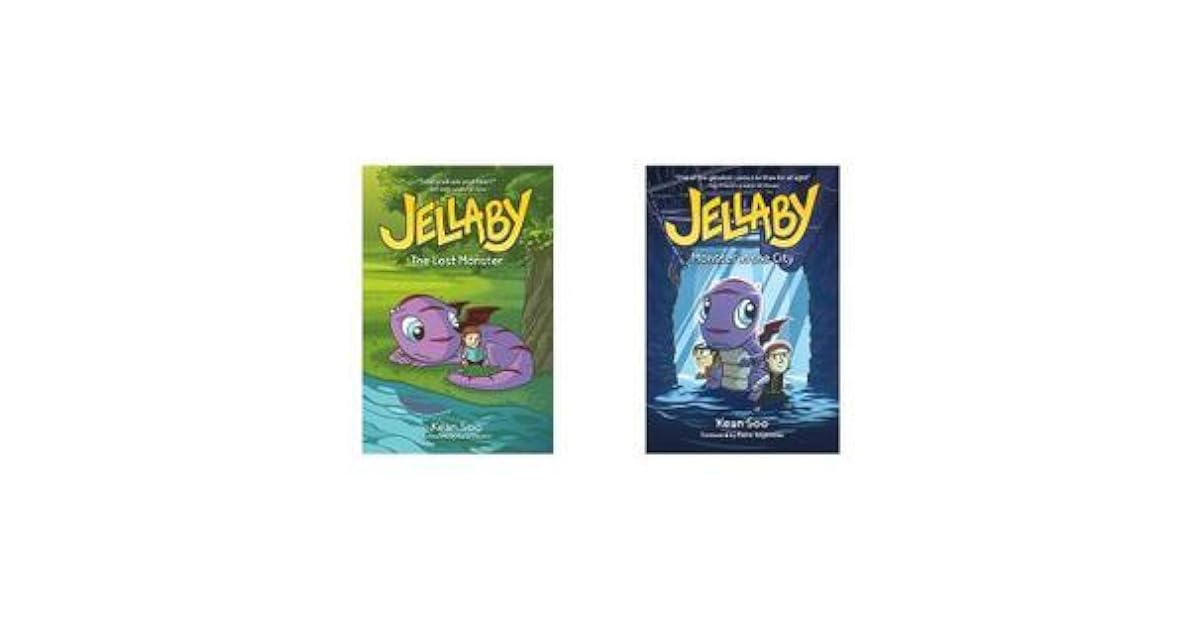 Jellaby by Kean Soo