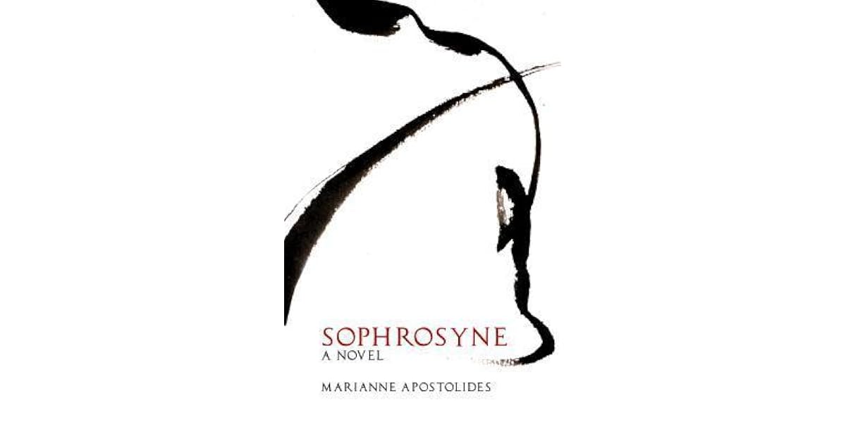 Sophrosyne by Marianne Apostolides