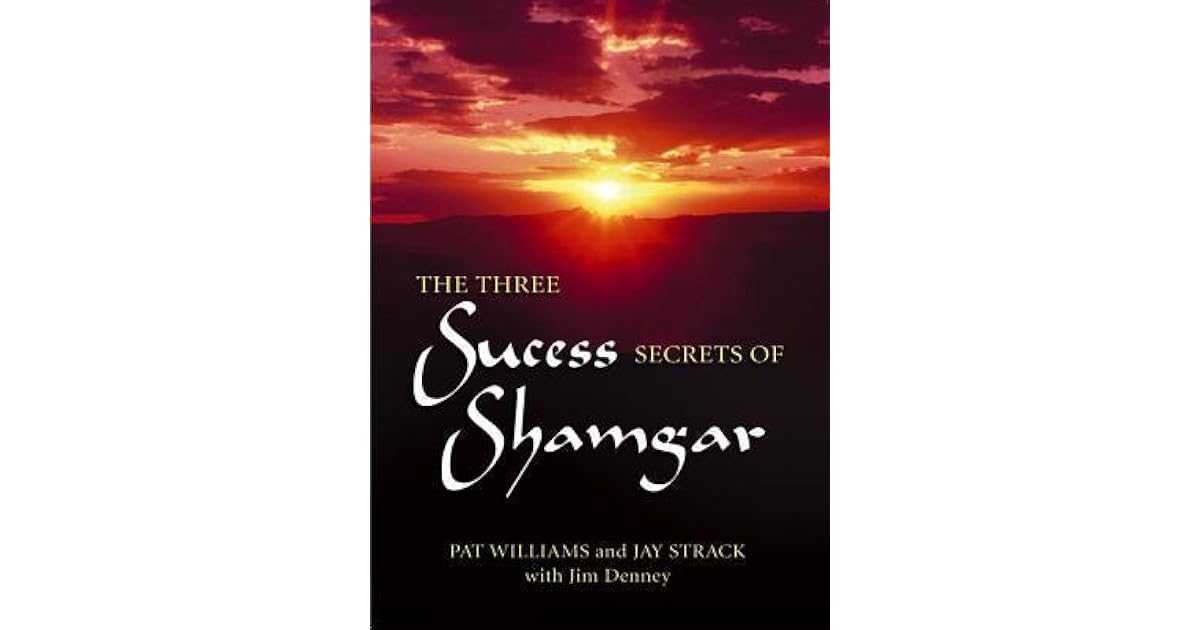 The Three Success Secrets of Shamgar: Lessons from an Ancient Hero of ...