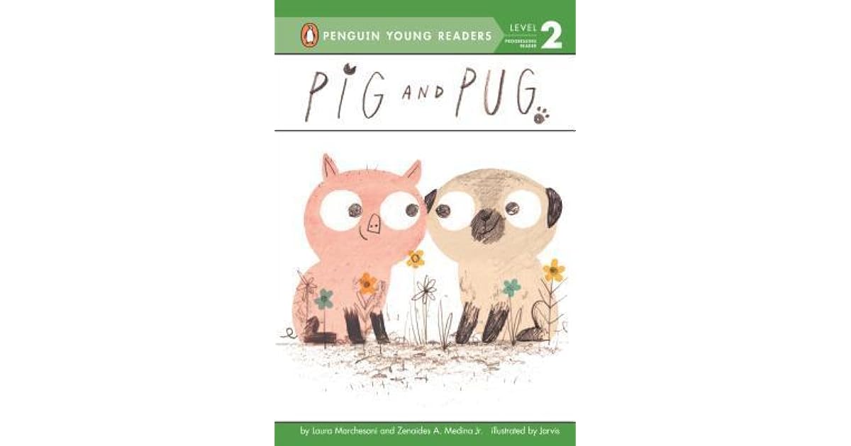 Pig and Pug by Laura Marchesani