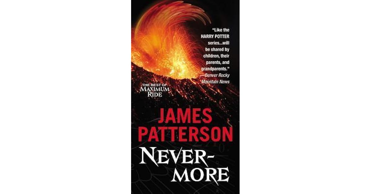 Nevermore by James Patterson
