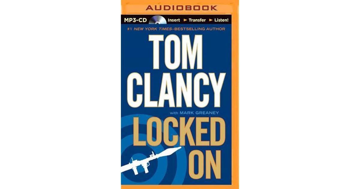 Locked On by Tom Clancy