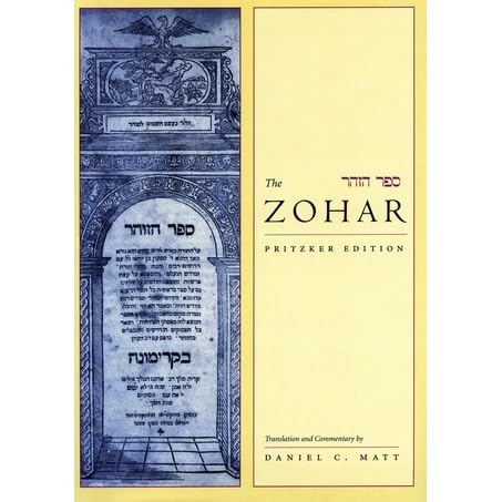 The Zohar: Pritzker Edition, Volume Two by Daniel Chanan Matt — Reviews, Discussion, Bookclubs ...