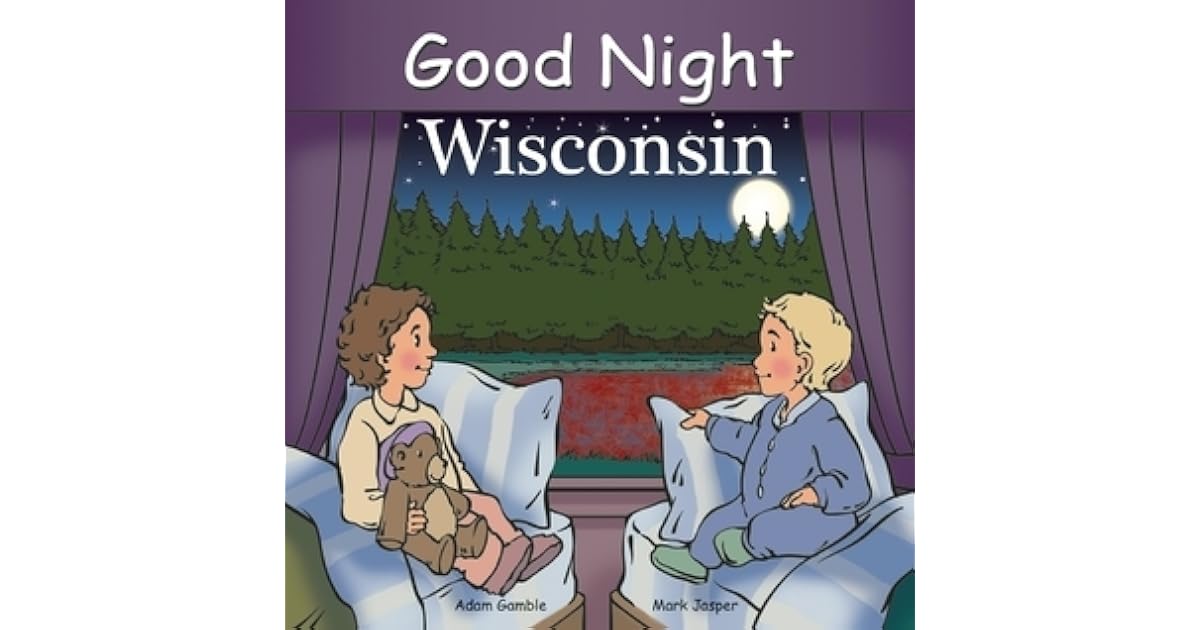 Good Night Wisconsin by Adam Gamble