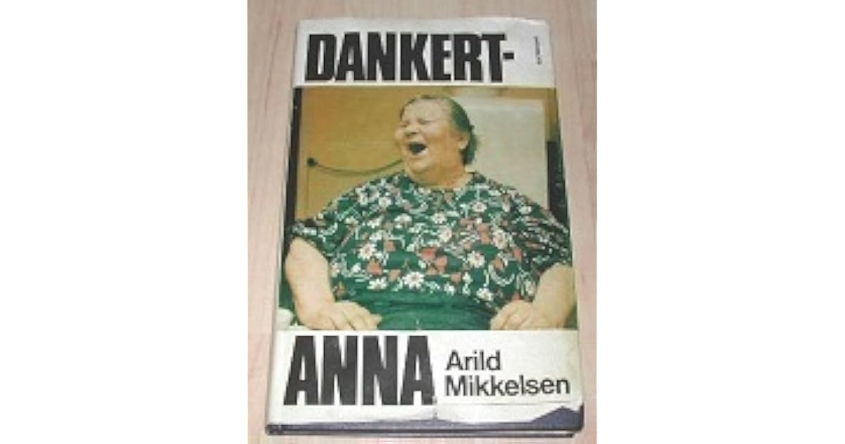 Dankert-Anna by Arild Mikkelsen