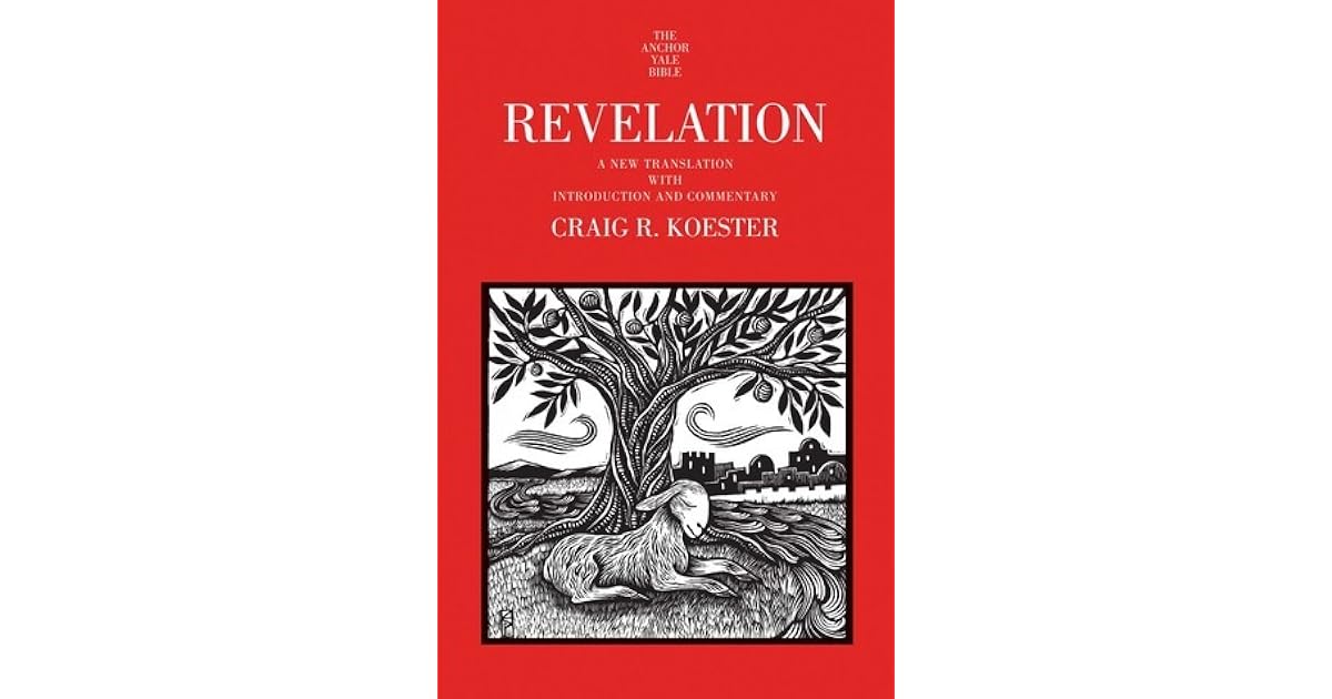 Revelation by Craig R. Koester