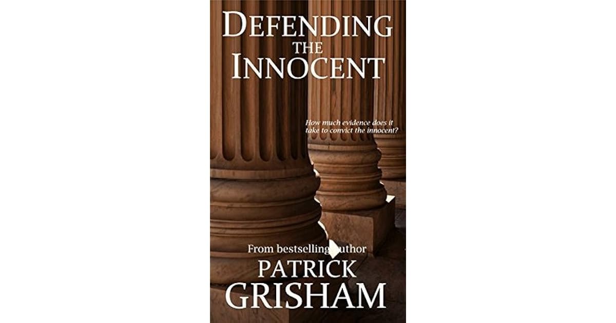 Defending the Innocent (Max Harrison #2) by Patrick Grisham