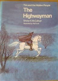 The Highwayman by Sheila K. McCullagh