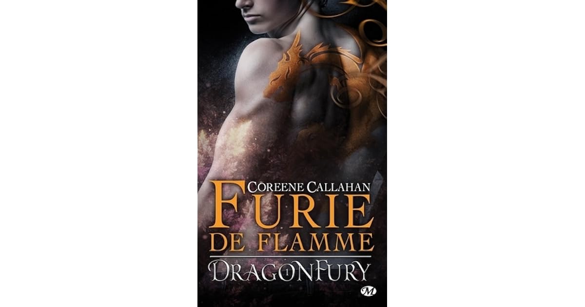 Furie de flamme (Dragonfury, #1) by Coreene Callahan