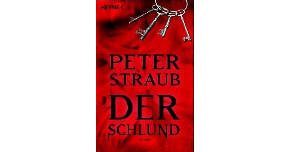 Der Schlund by Peter Straub