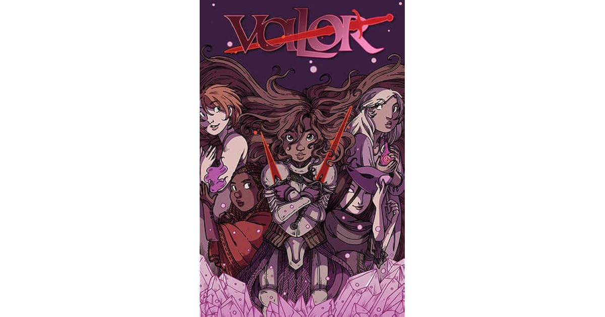 Valor (Valor, #1) by Isabelle Melançon