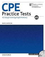 CPE Practice Tests by Mark Harrison