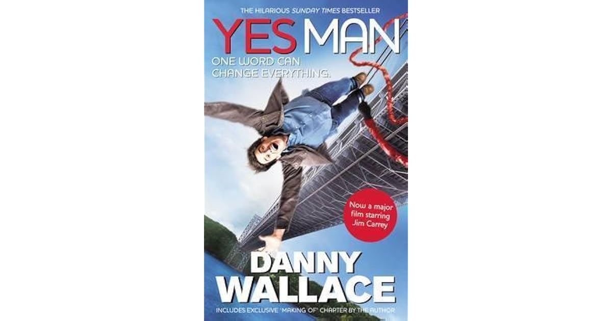 Yes Man by Danny Wallace
