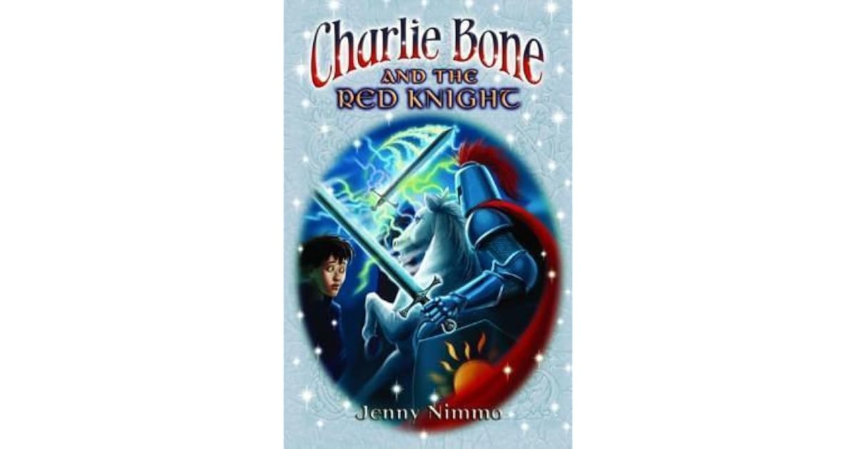 Charlie Bone and the Red Knight by Jenny Nimmo