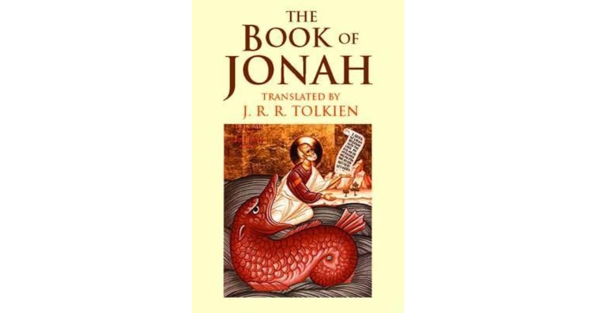 The Book of Jonah by J.R.R. Tolkien