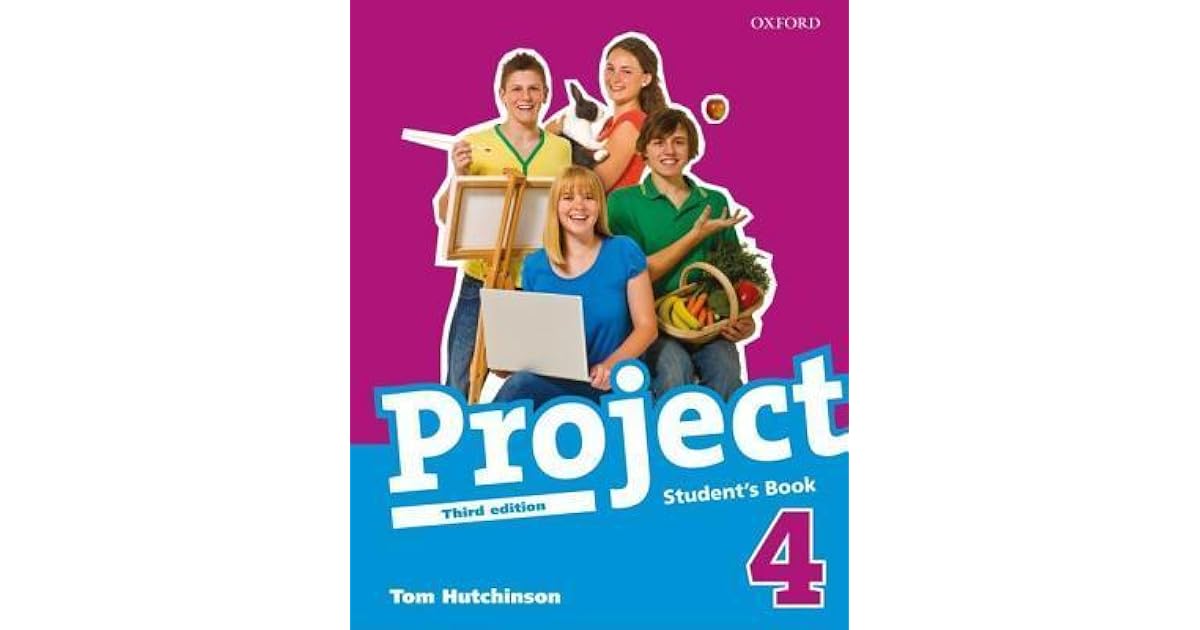 Project 4 Student's Book by Tom Hutchinson