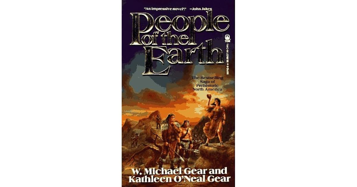 People of the Earth by W. Michael Gear