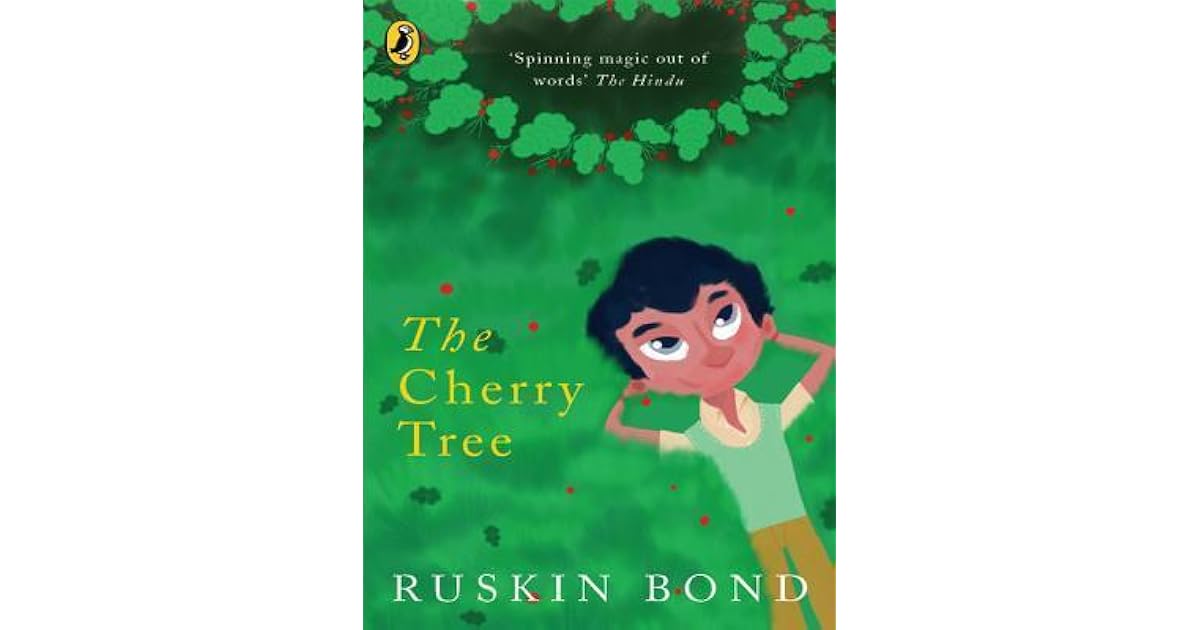 The Cherry Tree by Ruskin Bond